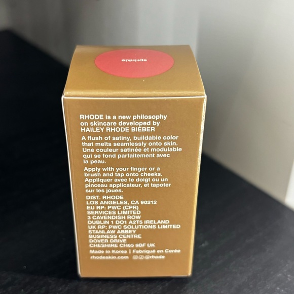 rhode skin | Makeup | Sprinkle Rhode Pocket Blush Exclusive Nyc Pop Up ...